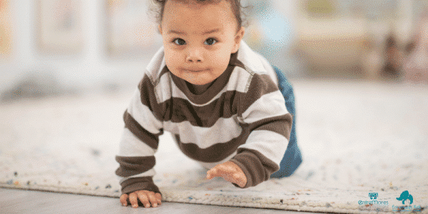 Beneficios del Gateo - Entremares Kids