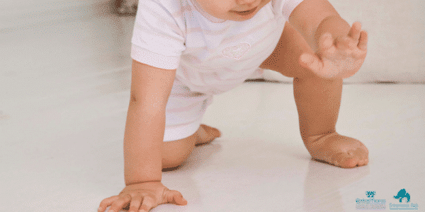 Beneficios del Gateo - Entremares Kids