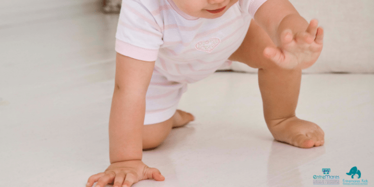 Beneficios del Gateo - Entremares Kids